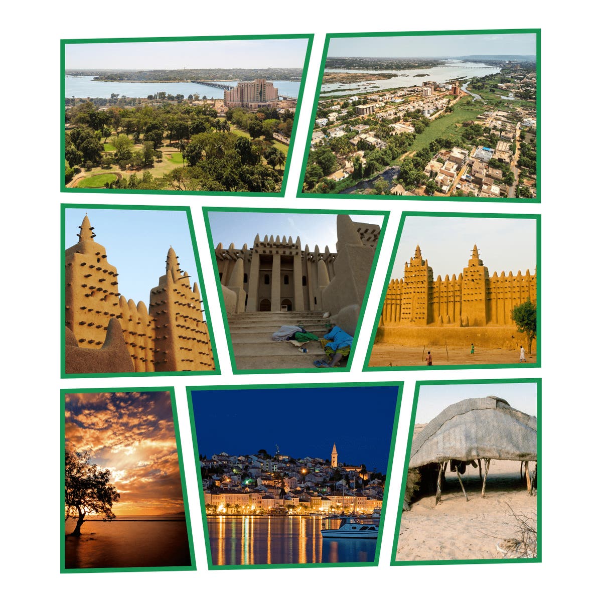 Best Tour Package To Mali At Best Price | Benny's Royal