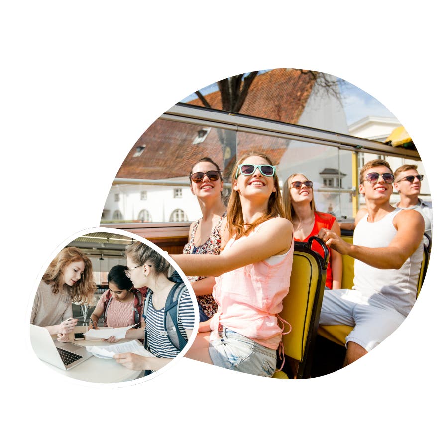 Exciting Student Tour Packages | Benny’s Royal Tours