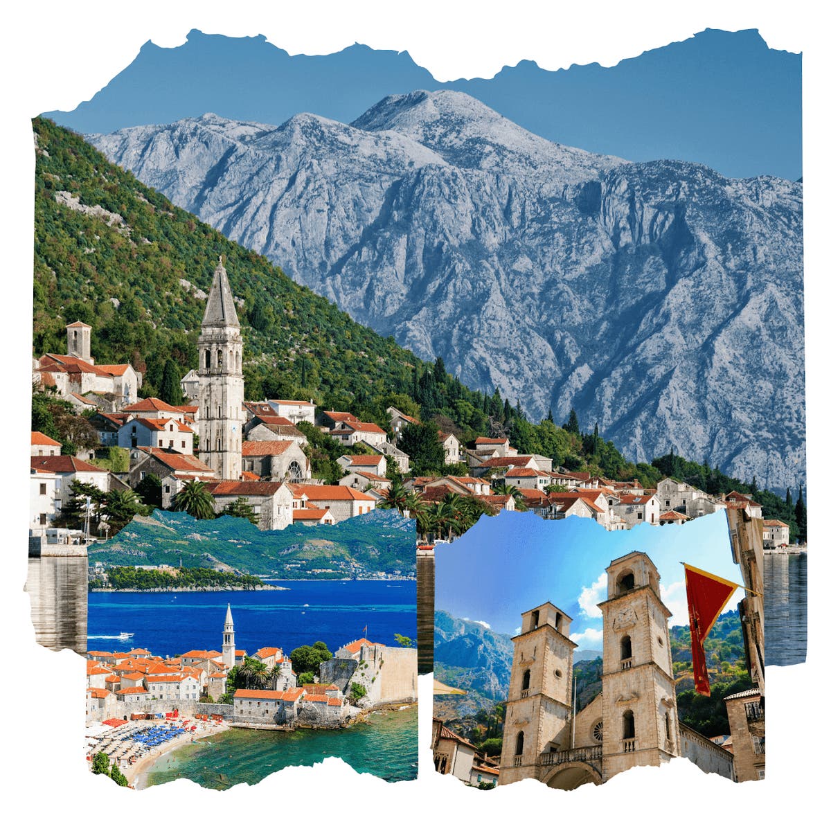 Montenegro Tour Package At Best Price | Bennys Royal - Book Now