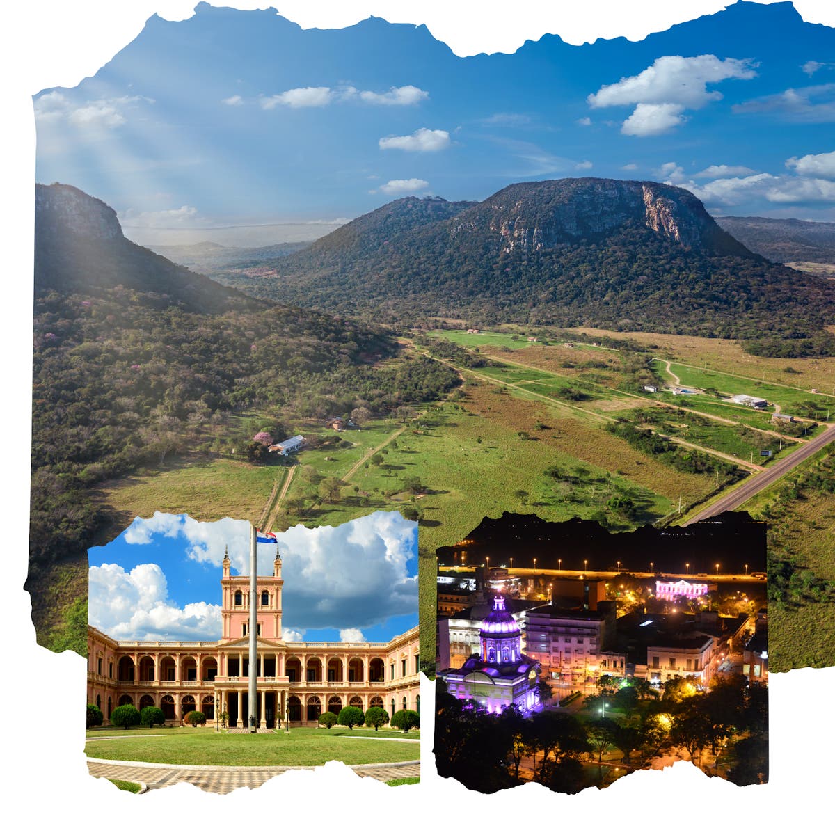 Best Tour Package To Paraguay At Best Price| Benny's Royal