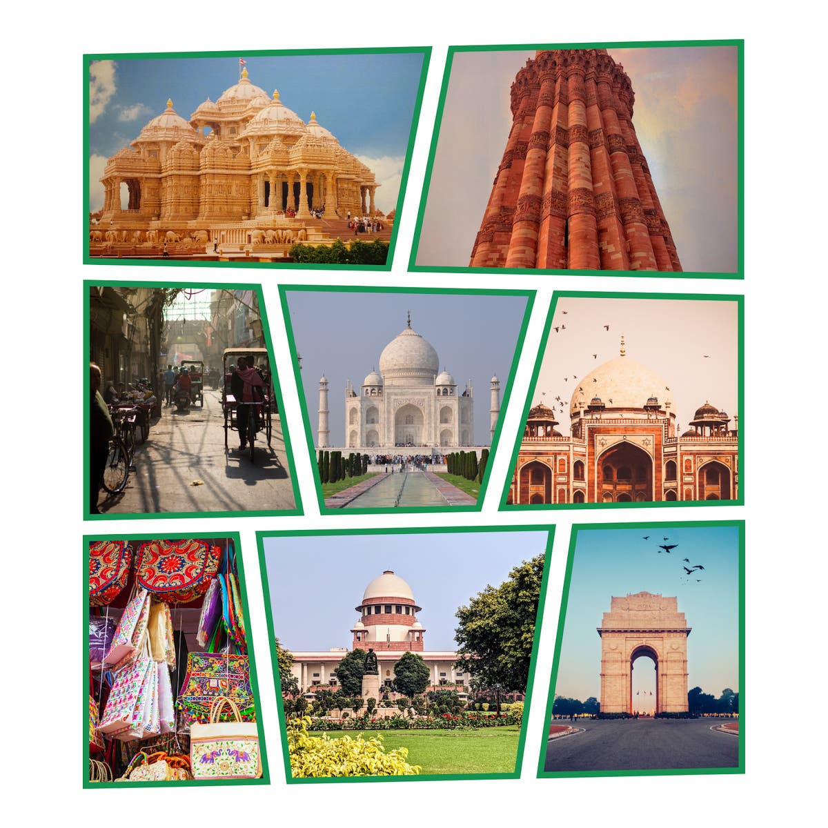 Delhi Tour Package At Best Price | Bennys Royal - Book Now