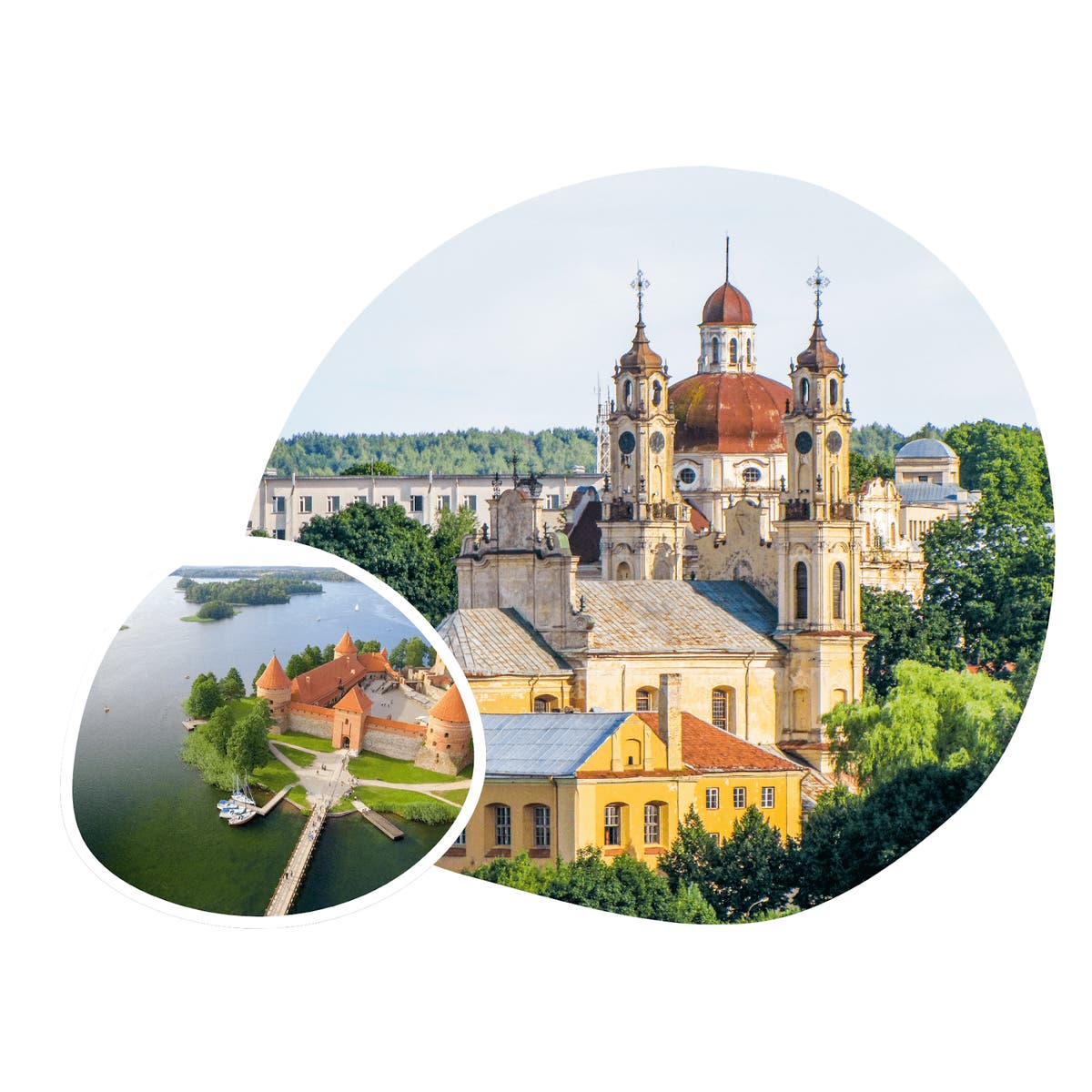 Lithuania Tour Package At Best Price | Bennys Royal - Book Now