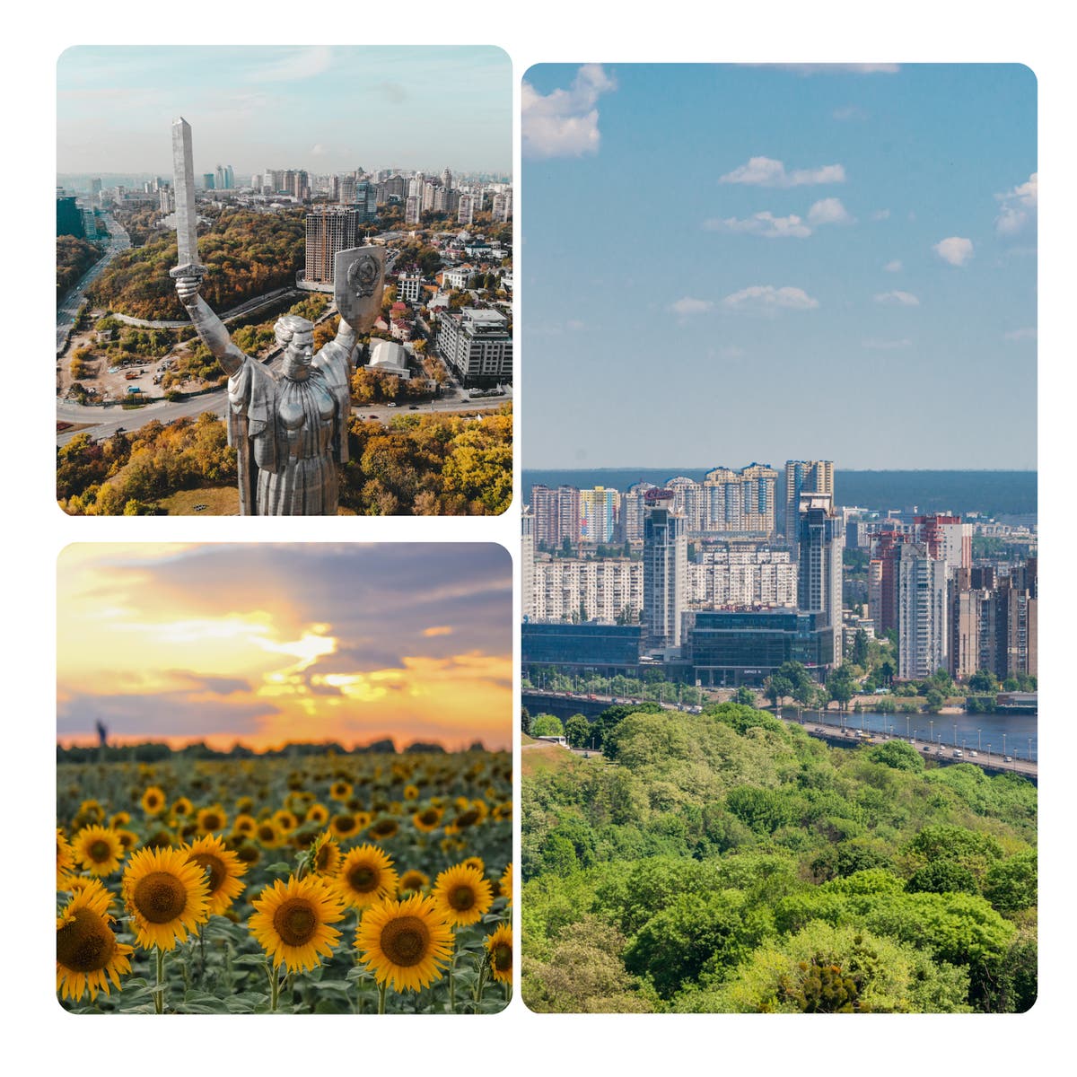 Ukraine Tour Packages From Kerala At Best Price | Benny's Royal