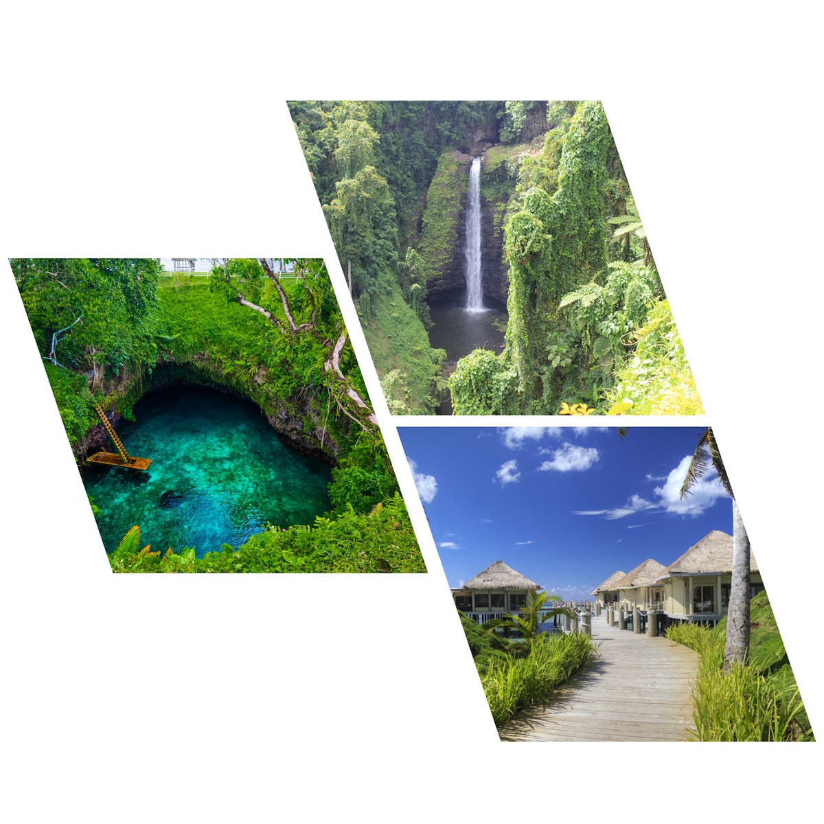 Samoa Tour Package - Best Price | Benny's Royal