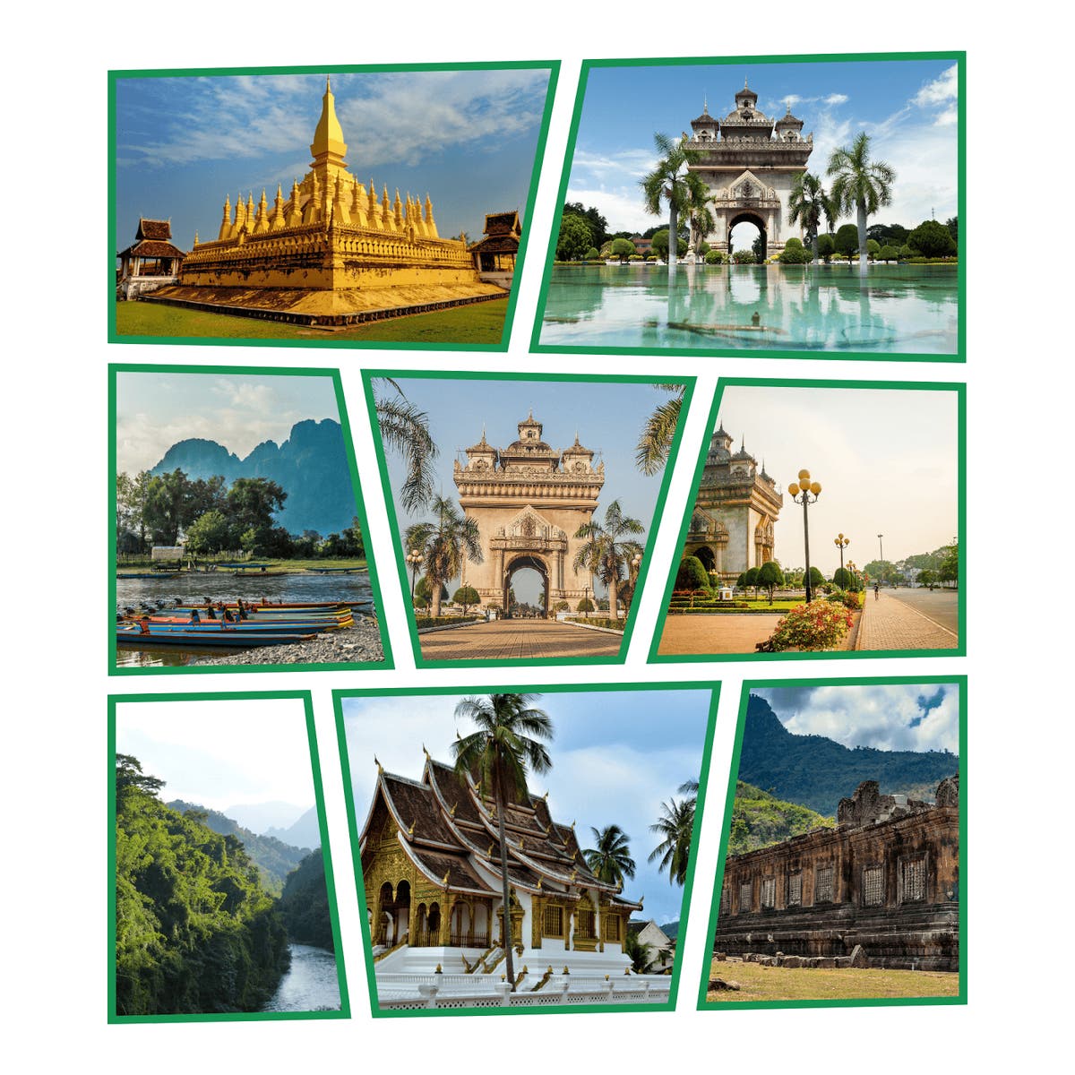 Laos Tour Package At Best Price | Bennys Royal - Book Now