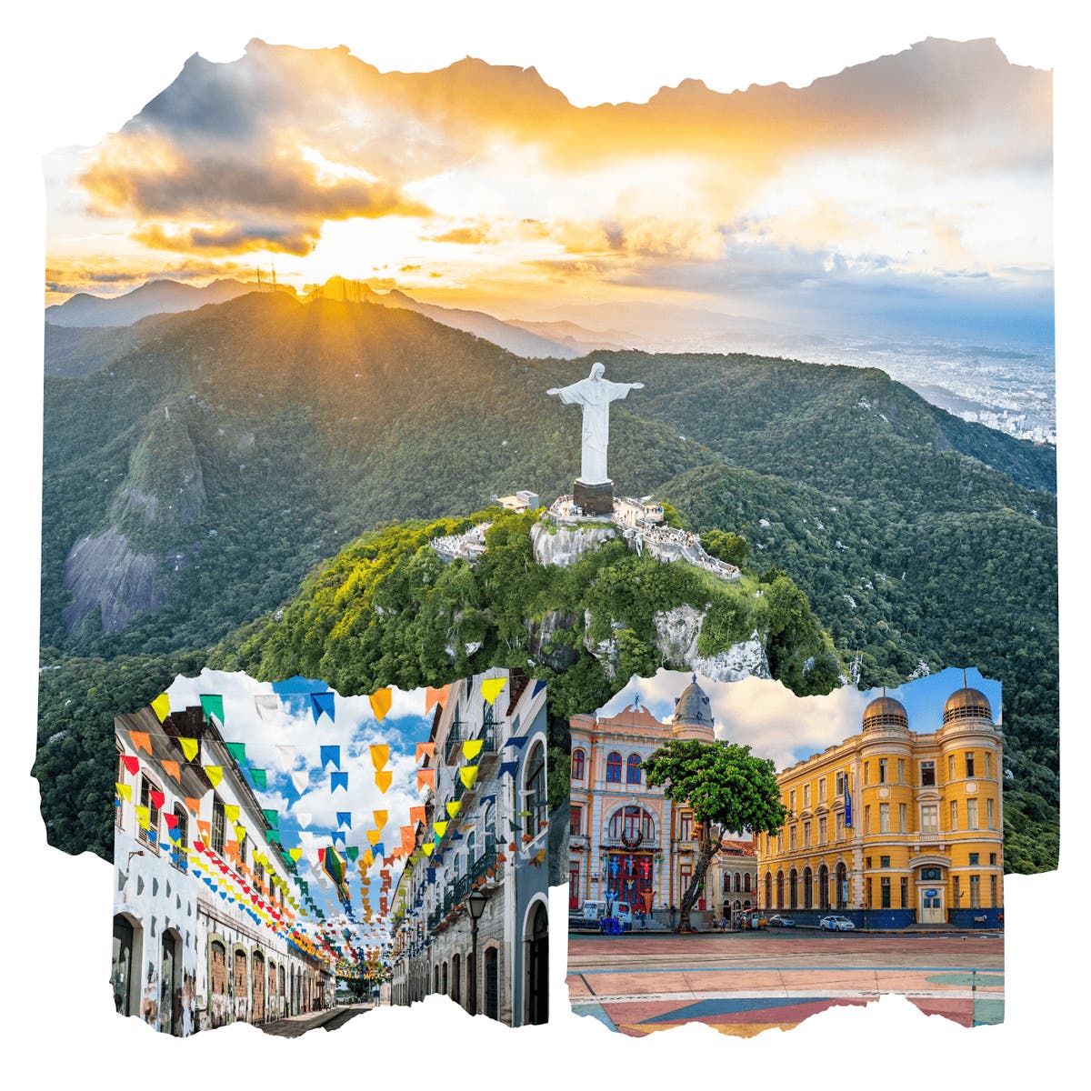 Brazil Tour Package At Best Price | Book Now | Bennys Royal