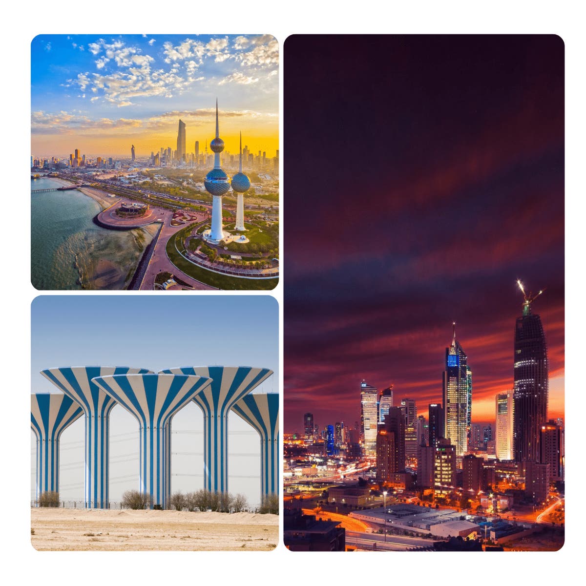 Best Tour Package To Kuwait At Best Price | Benny's Royal